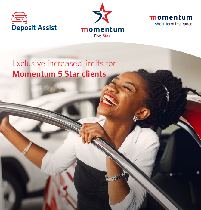 Momentum – Individual – 5-Star Protection – Momentum Metropolitan | Namibia